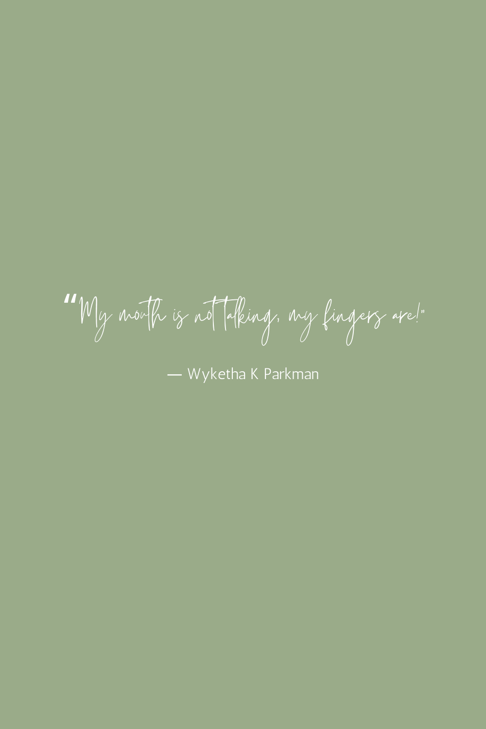 22 Of My Favorite Author Quotes - Julien Bradley